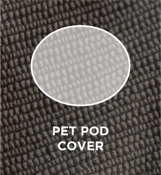 Pet Pod Cover — Bow House